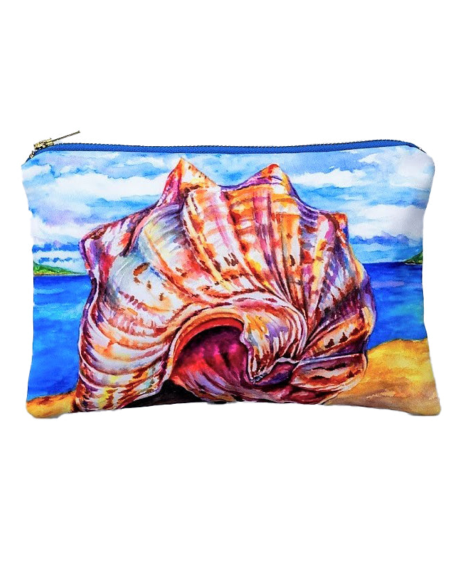 BEACH CONCH PURSE – LISAQUINNSTUDIO